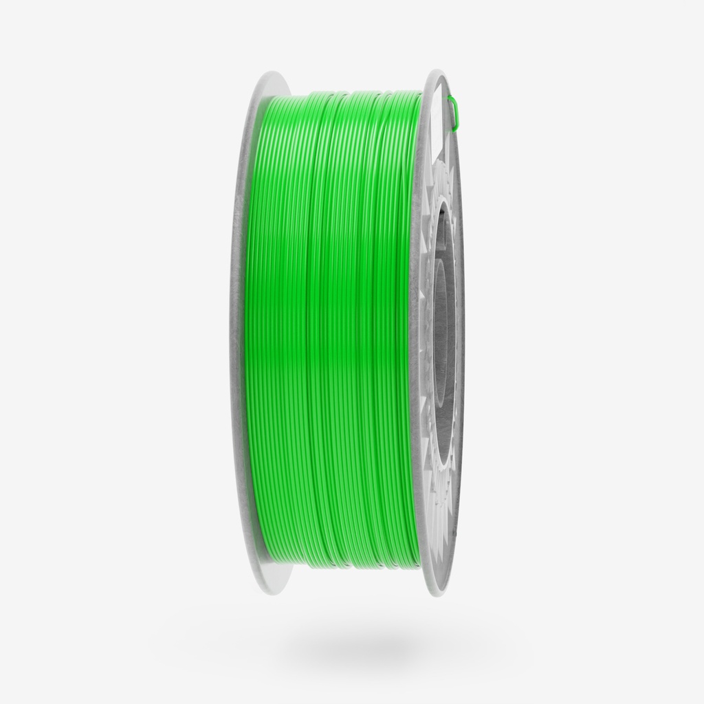 PLA Plus Luminous Green 1kg – Glow-in-the-Dark Filament for Striking 3D ...